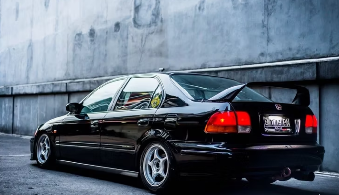 10 Honda Civic modificados a la perfección - Gossip Vehiculos