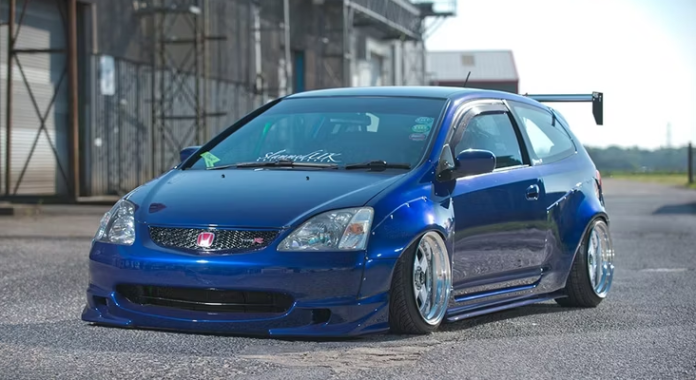 10 Honda Civic modificados a la perfección - Gossip Vehiculos