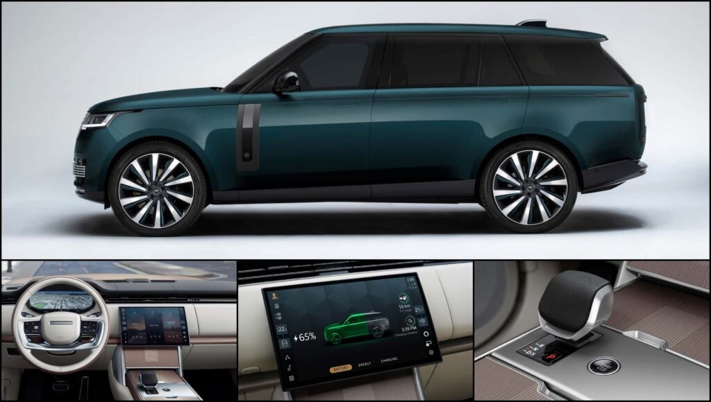Land Rover Range Rover SV 2024: precio, motor, imágenes y videos ...