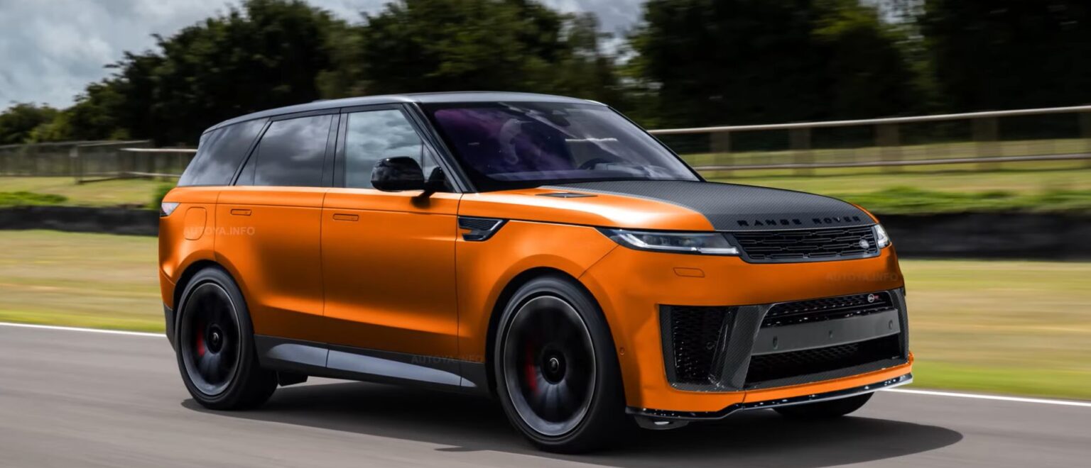 Land Rover Range Rover SV 2024: precio, motor, imágenes y videos ...