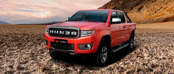 Las 10 mejores Pickup Chinas en Latinoamérica - Gossip Vehiculos