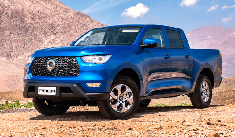 Las 10 mejores Pickup Chinas en Latinoamérica - Gossip Vehiculos