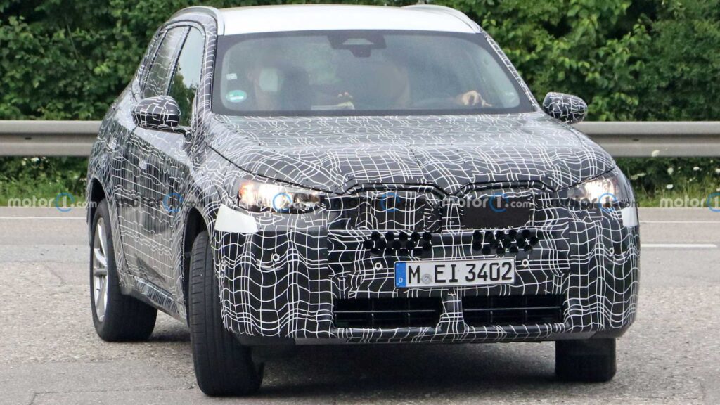 Nuevo BMW X3 2024: Un emocionante debut con tren motriz PHEV confirmado - Gossip Vehiculos