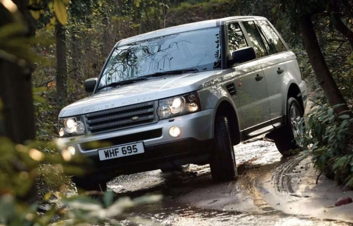 NO COMPRAR - Los problemas más comunes de los Range Rovers - Gossip ...