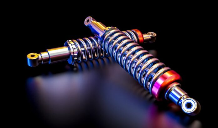 Partes de Amortiguadores Delanteros: Guía Completa - Gossip Vehiculos