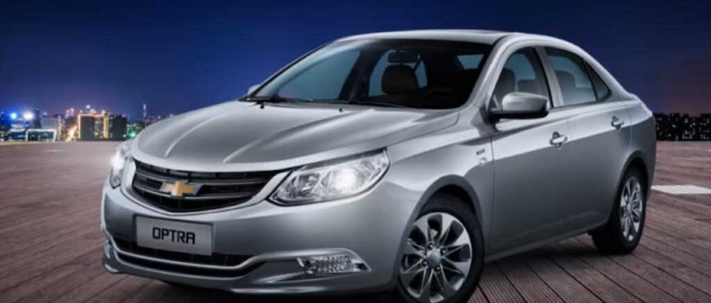 Por qué descontinuaron el Chevrolet Optra - Gossip Vehiculos