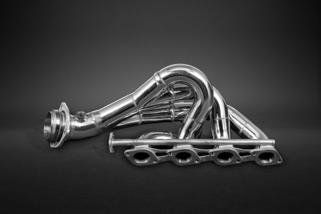 ¿Qué es el Colector de Escape? - Gossip Vehiculos