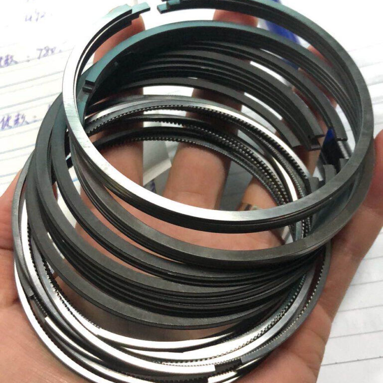 ¿Qué es un anillo de pistón? Descubramos su importancia en los motores ...