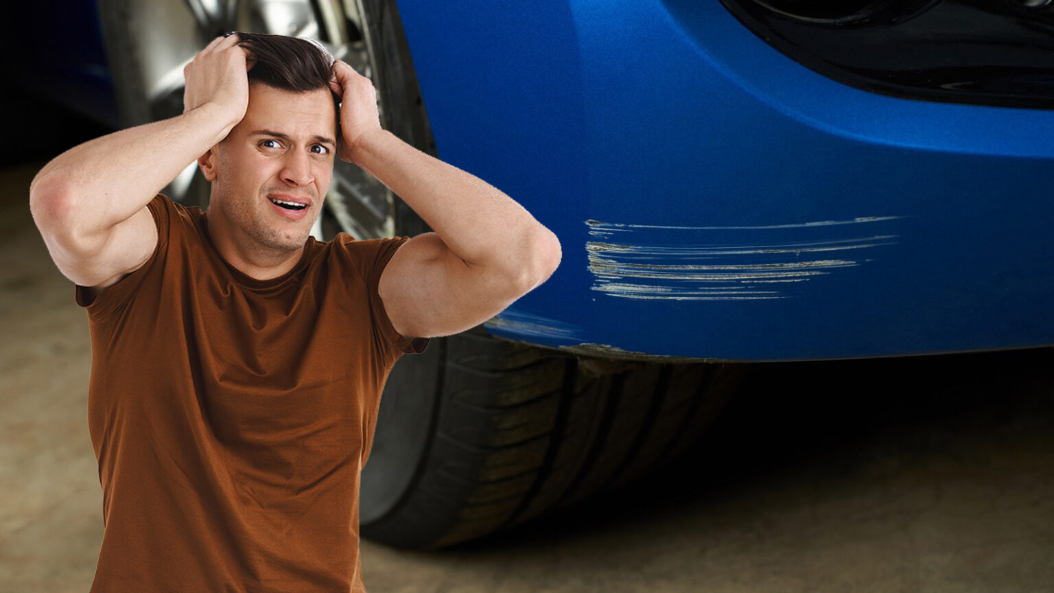 4 Tipos de Rayones en Tu Auto: Causas y Soluciones - Gossip Vehiculos