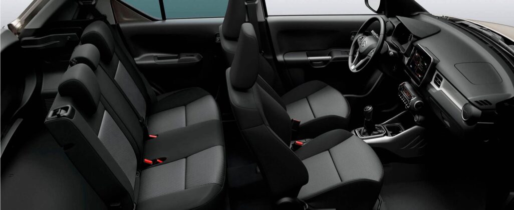 Revisión del Suzuki Ignis 2023: Economía, Estética y Rendimiento ...