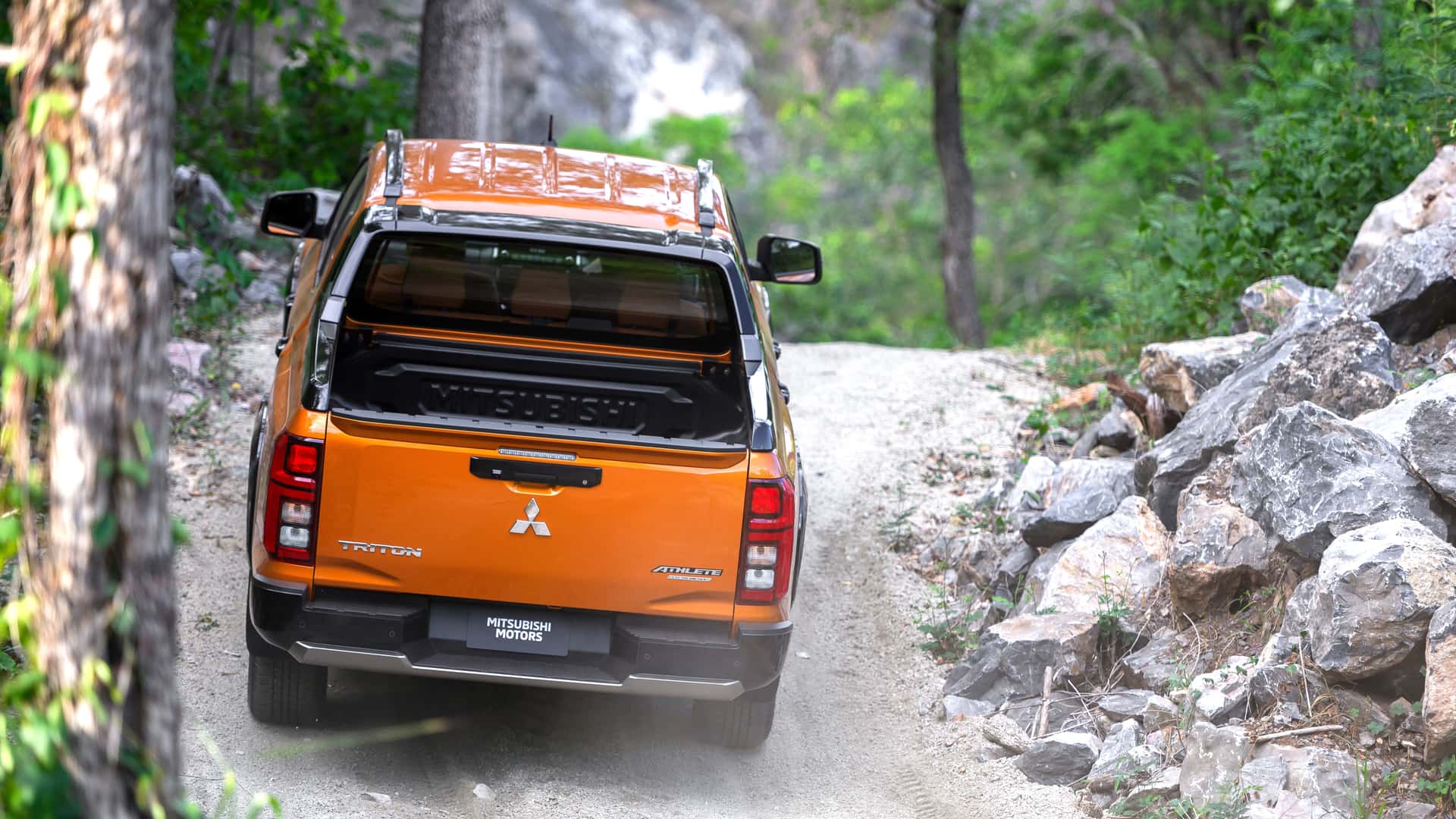 Mitsubishi L200 2024 es presentada con una actualización completa con chasis reforzado y nuevo ...