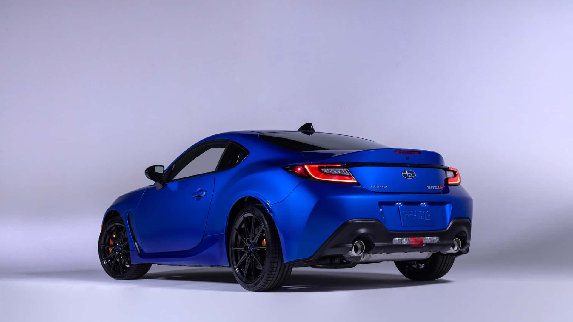 El Subaru BRZ tS 2024 se presenta con novedades en diseño y mecánica
