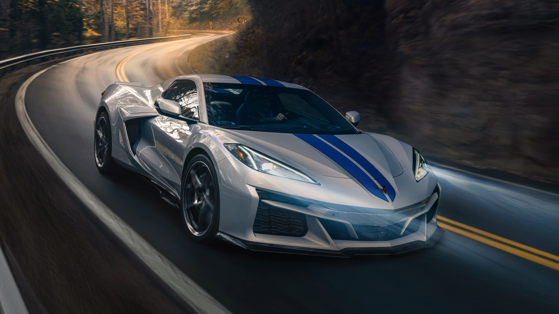 El Chevrolet Corvette 2024 se renueva con nuevos colores y equipamiento ...