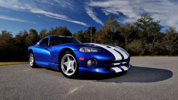 Dodge Viper: 10 razones por las que fue un éxito - Gossip Vehiculos