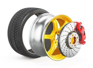 Partes de la rueda de un auto: Con Imágenes y explicación - Gossip ...