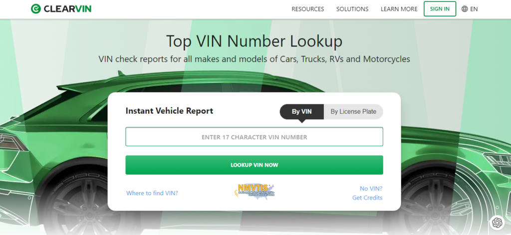 10 páginas para checar vin americano gratis - Gossip Vehiculos