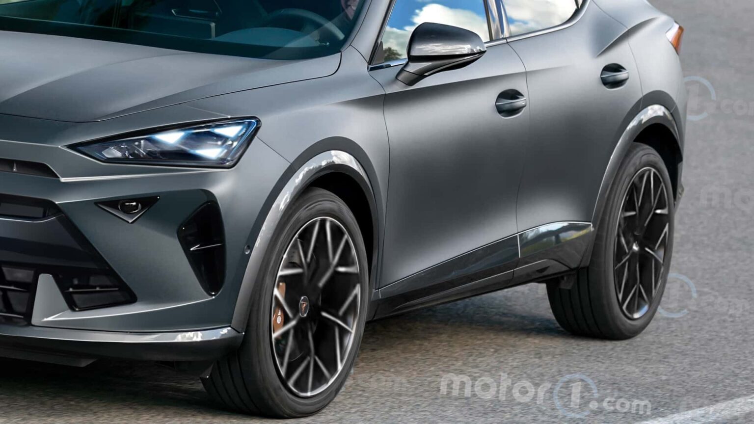 CUPRA Formentor 2025: El SUV deportivo evoluciona con cambios en diseño, motores y tecnología