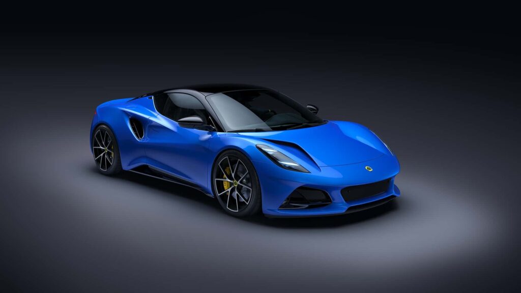 ¿Cuánto cuesta el Lotus Emira 2.0 en Estados Unidos?