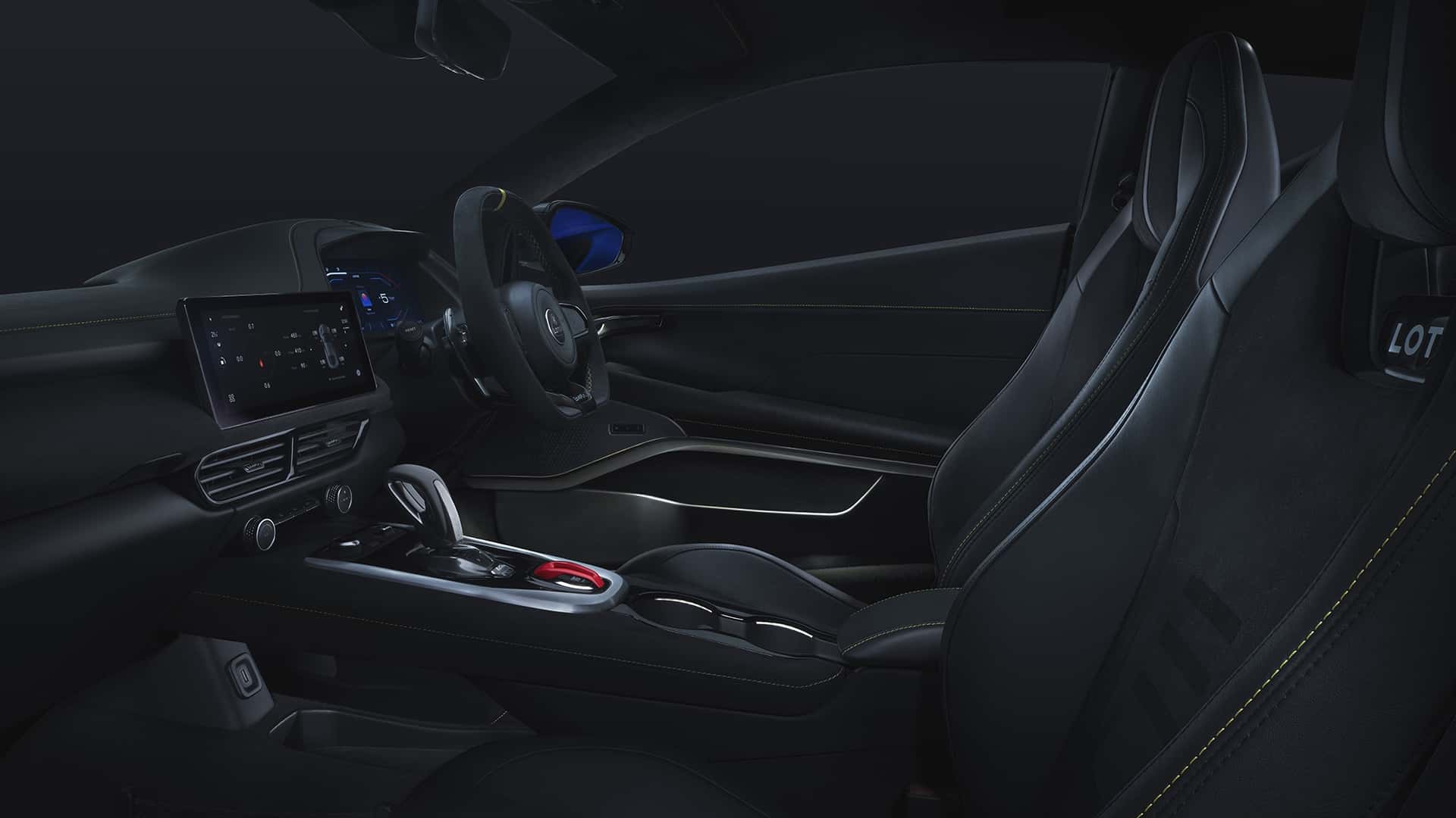 ¿Cuánto cuesta el Lotus Emira 2.0 en Estados Unidos?