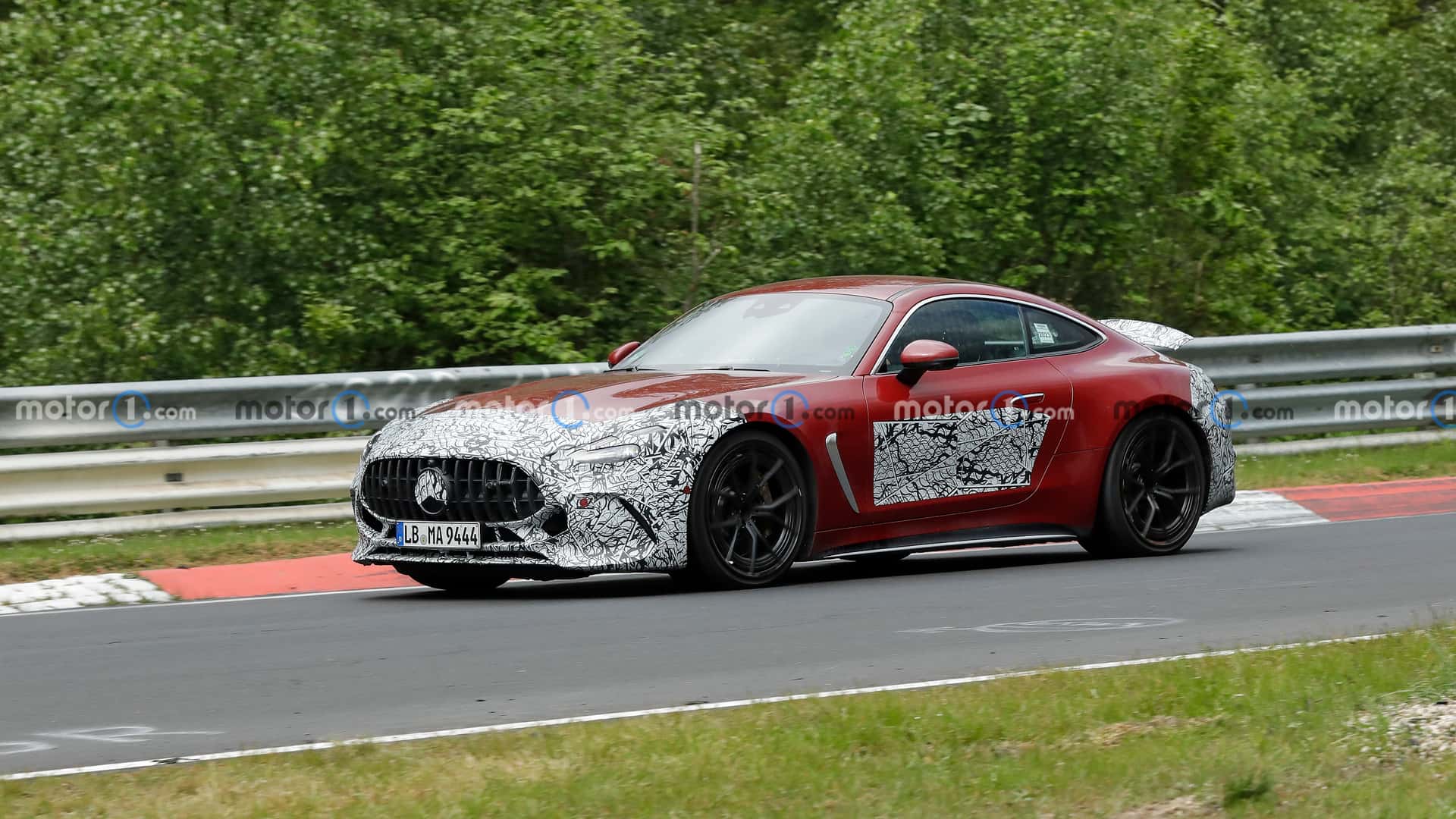 ¿Cuándo y dónde debuta el Mercedes-AMG GT 2024 Special Edition SL?