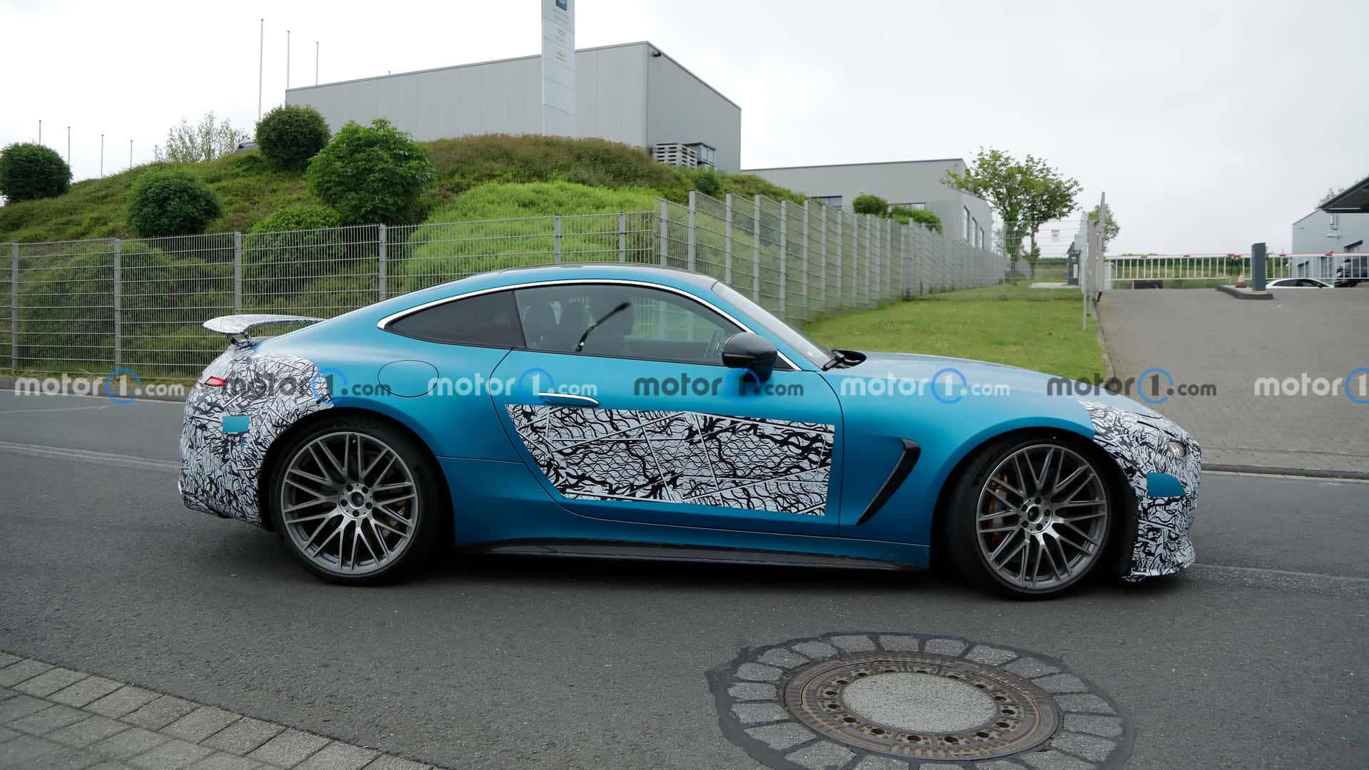 ¿Cuándo y dónde debuta el Mercedes-AMG GT 2024 Special Edition SL?