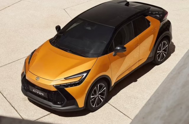 Los 10 autos nuevos de Toyota 2024-2025 más esperados (+Imágenes ...