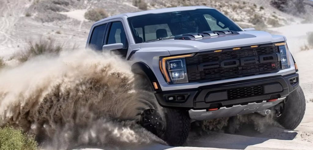 Top 10: Las Pickups más rápidas del momento - Gossip Vehiculos