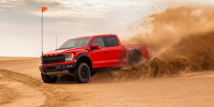 Top 10: Las Pickups más rápidas del momento - Gossip Vehiculos