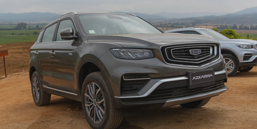 Es oficial - Marca de autos Geely llegará a México - Gossip Vehiculos
