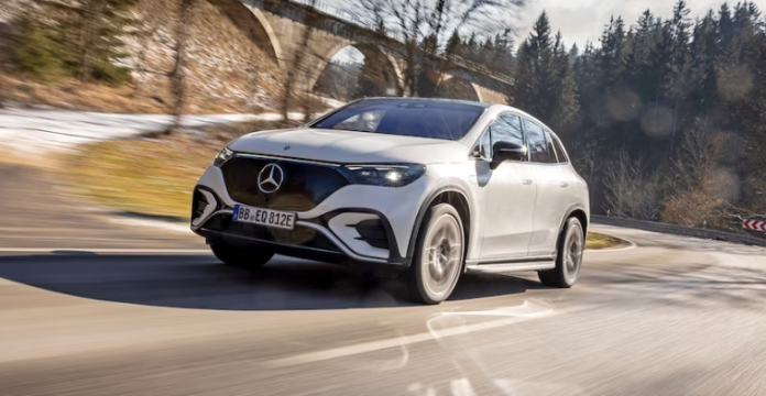 Mercedes-AMG EQE SUV 2024: Precios, novedades, interior (+imágenes y videos) - Gossip Vehiculos