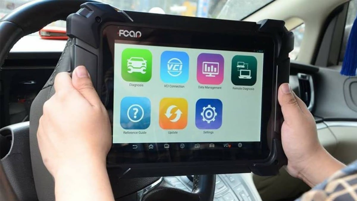 ¿Qué es un escáner automotriz y cómo funciona? - Gossip Vehiculos