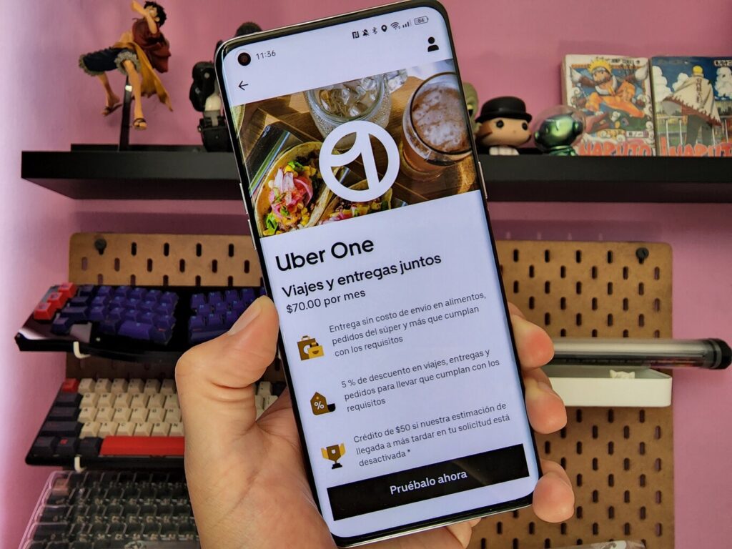 Uber One: ¿Qué es y cómo aprovechar sus beneficios? - Gossip Vehiculos