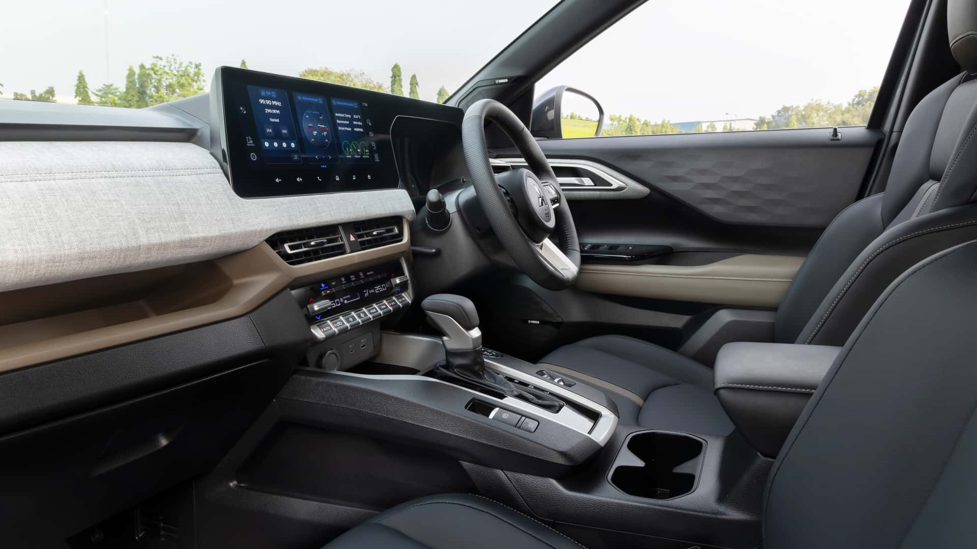 Mitsubishi sorprende con el lanzamiento del Xforce en Indonesia