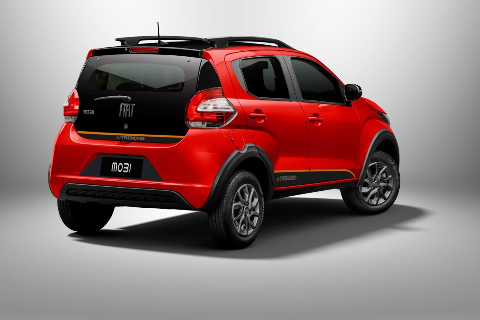 Fiat MOBI 2024 en México: precios y características