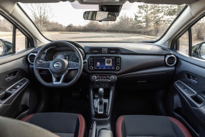 Nissan V Drive 2024 en México: precios, características, imágenes y video