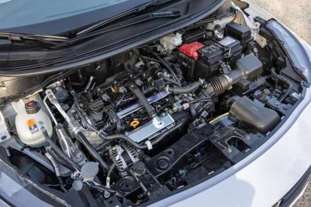 Nissan V Drive 2024 en México: precios, características, imágenes y video