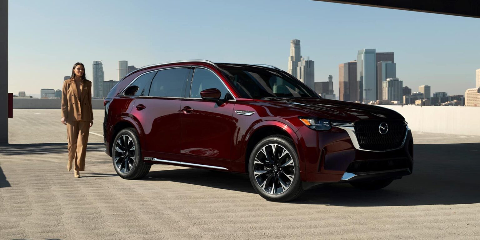 Las 7 mejores SUV de tres filas de asientos del 2024 (+IMÁGENES Y ...