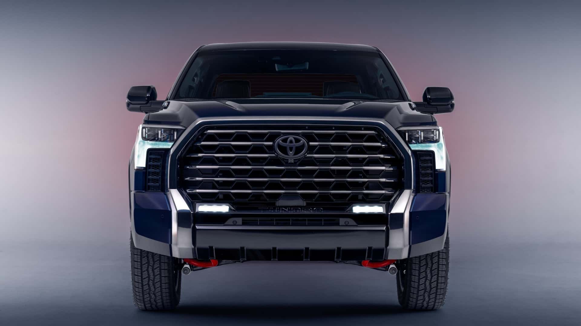 Toyota Desvela la Tundra 2024 Edición Limitada 1794 en la Feria Estatal ...