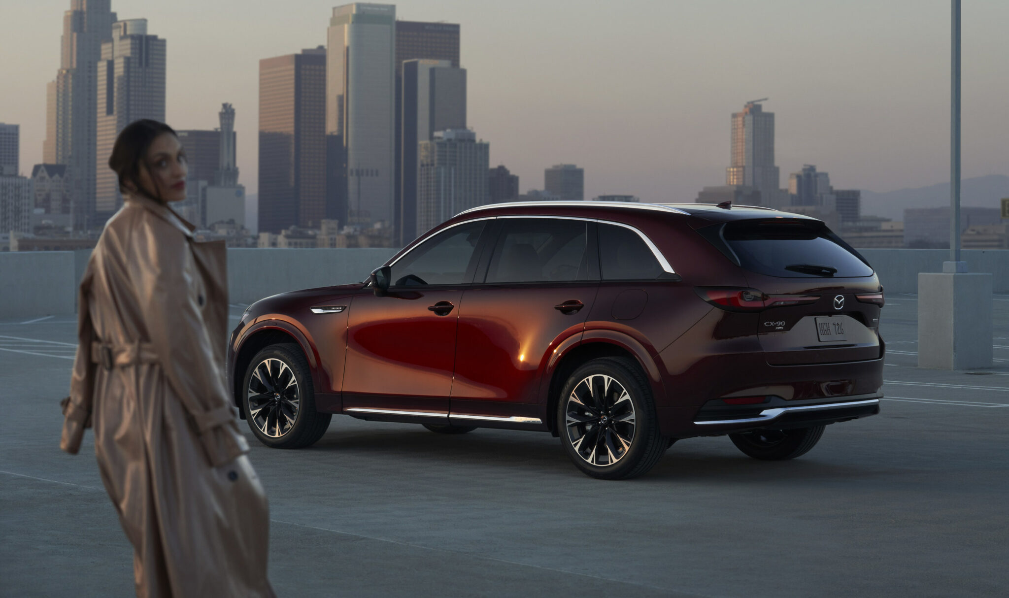 Las 7 mejores SUV de tres filas de asientos del 2024 (+IMÁGENES Y ...