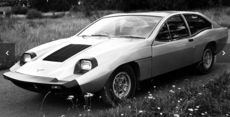 Los 20 autos más feos del mundo que se hayan fabricado - Gossip Vehiculos