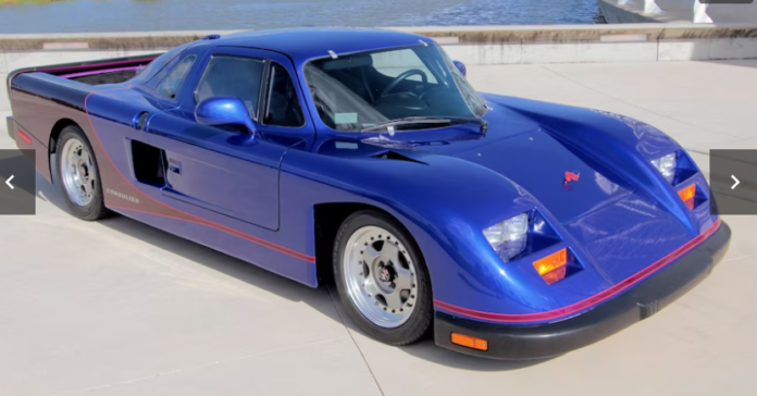 Los 20 autos más feos del mundo que se hayan fabricado - Gossip Vehiculos