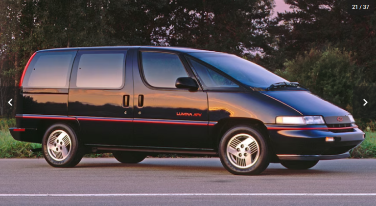 Los 20 autos más feos del mundo que se hayan fabricado - Gossip Vehiculos