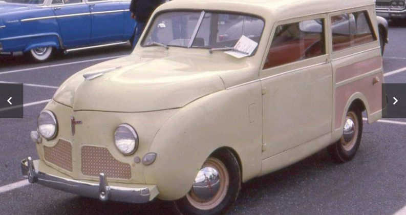 Los 20 autos más feos del mundo que se hayan fabricado - Gossip Vehiculos