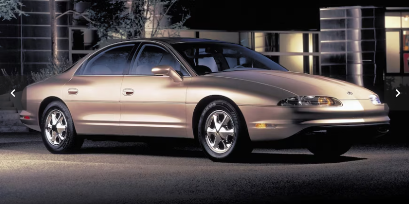 Los 20 autos más feos del mundo que se hayan fabricado - Gossip Vehiculos