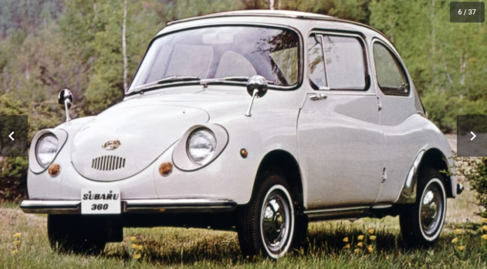 Los 20 autos más feos del mundo que se hayan fabricado - Gossip Vehiculos