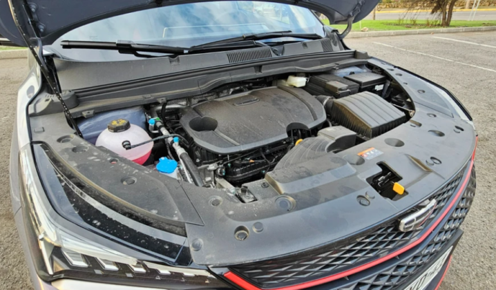 GEELY COOLRAY opiniones: ¿Vale la pena? - Gossip Vehiculos