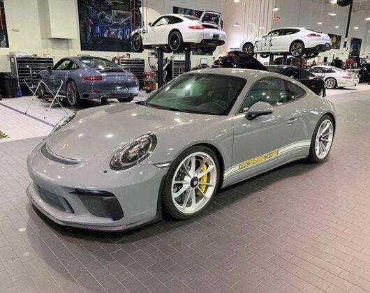 Gama de colores grises para autos - Gossip Vehiculos