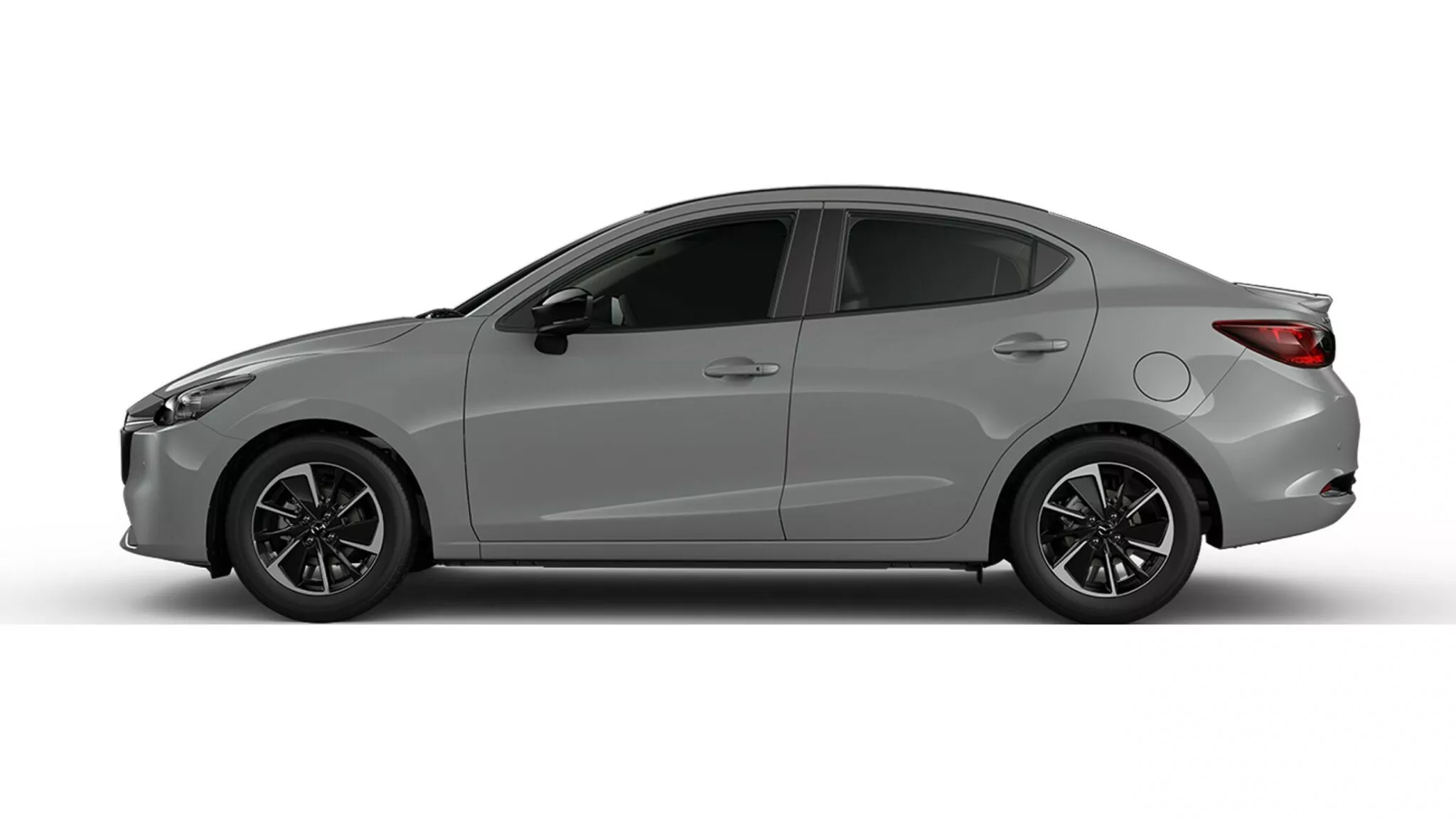 Mazda 2 Sedan 2024 en México: precios, características, imágenes y video