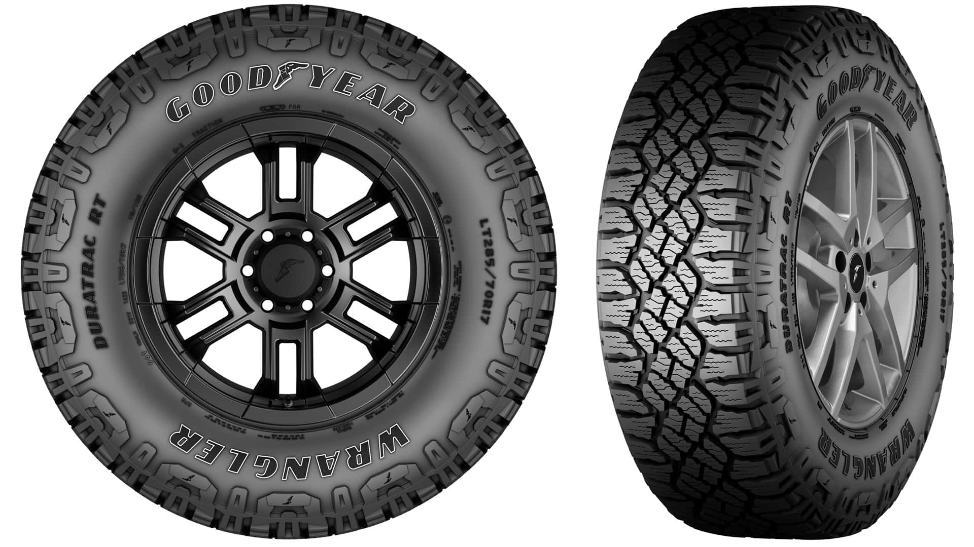 Goodyear lanza el neumático todoterreno y para nieve Wrangler DuraTrac RT, perfecto para todas ...