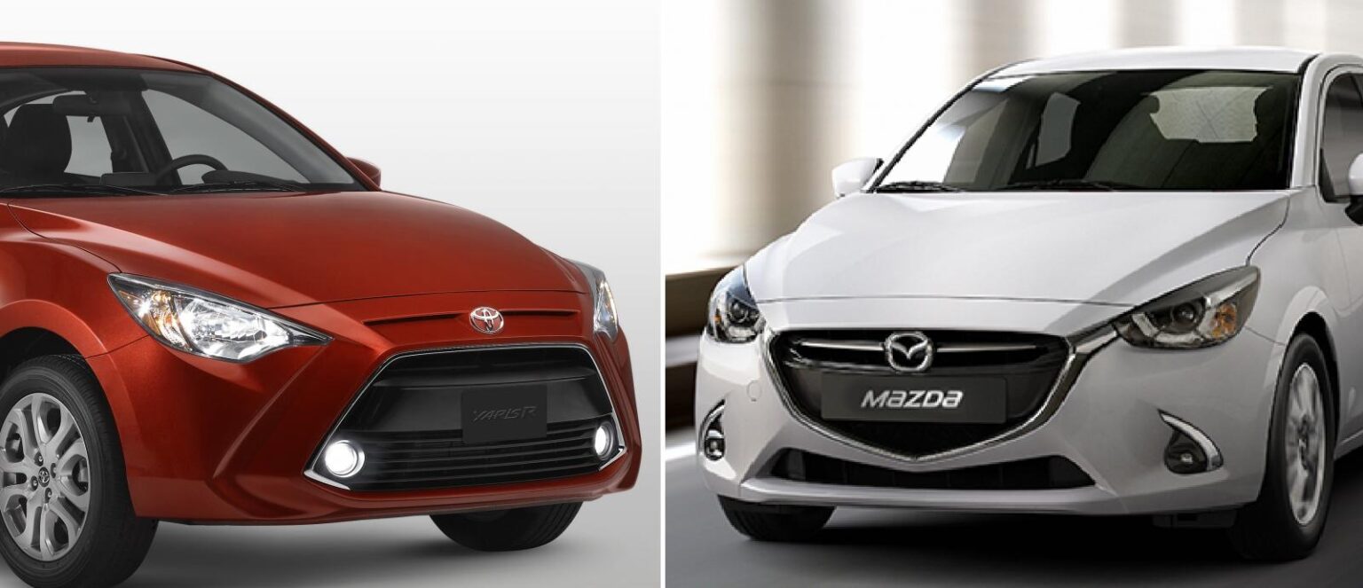Toyota VS Mazda ¿Cual marca es mejor? - Gossip Vehiculos